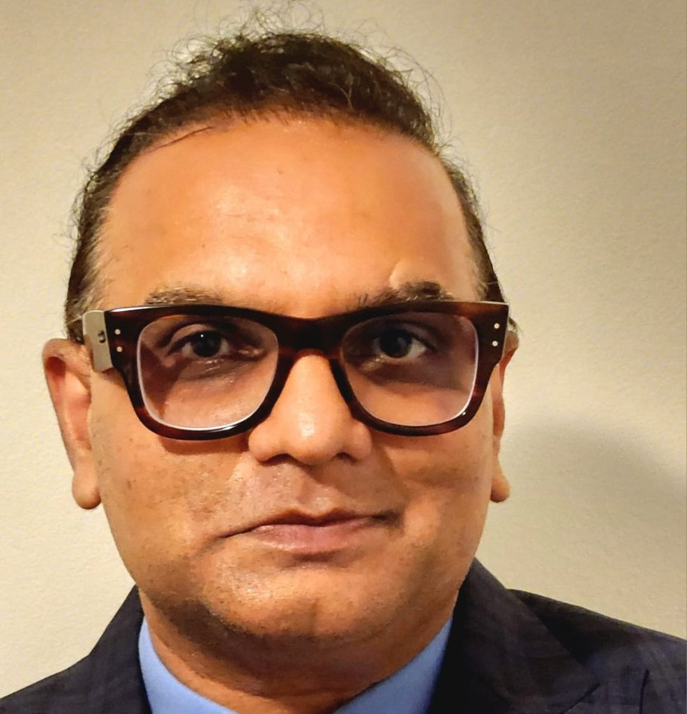Dr Naresh Verma - Psychiatrist / Occupational & Environmental Physician