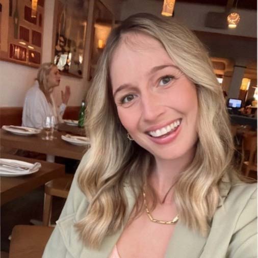 Madelaine DeFazio - Occupational Therapist
