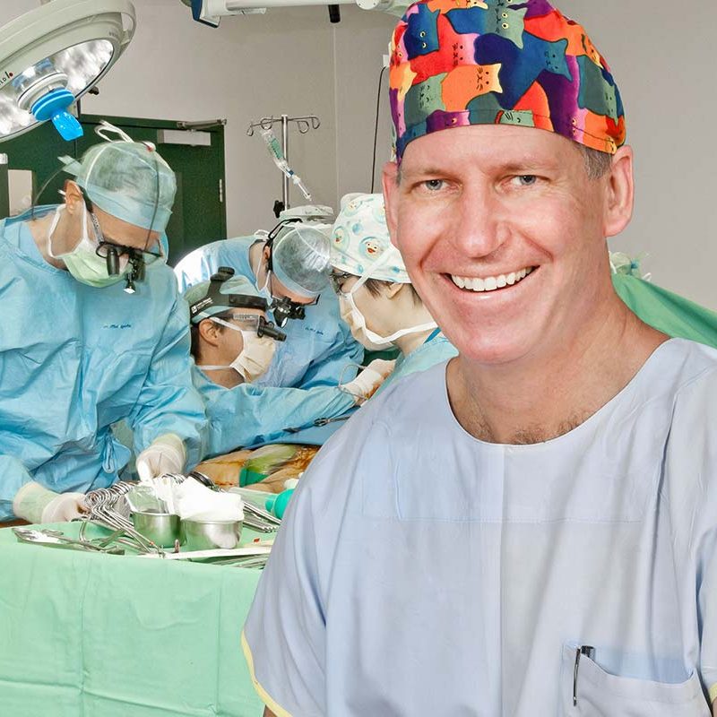 Dr Matt Bayfield - Cardiothoraric