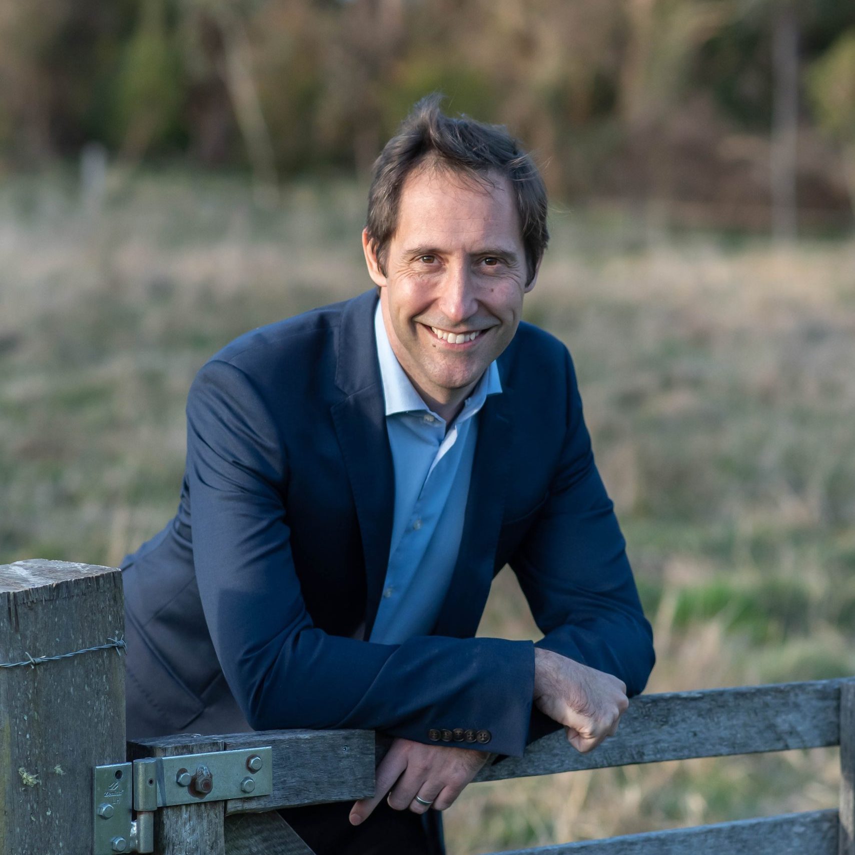 Dr Tim Berry - Psychiatrist