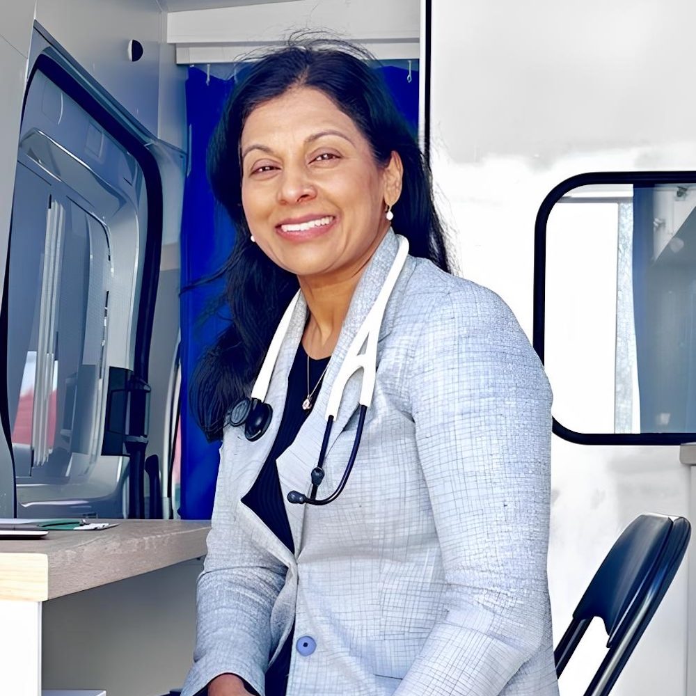 Dr Jessica Maistry - Occupational & Environmental Physician